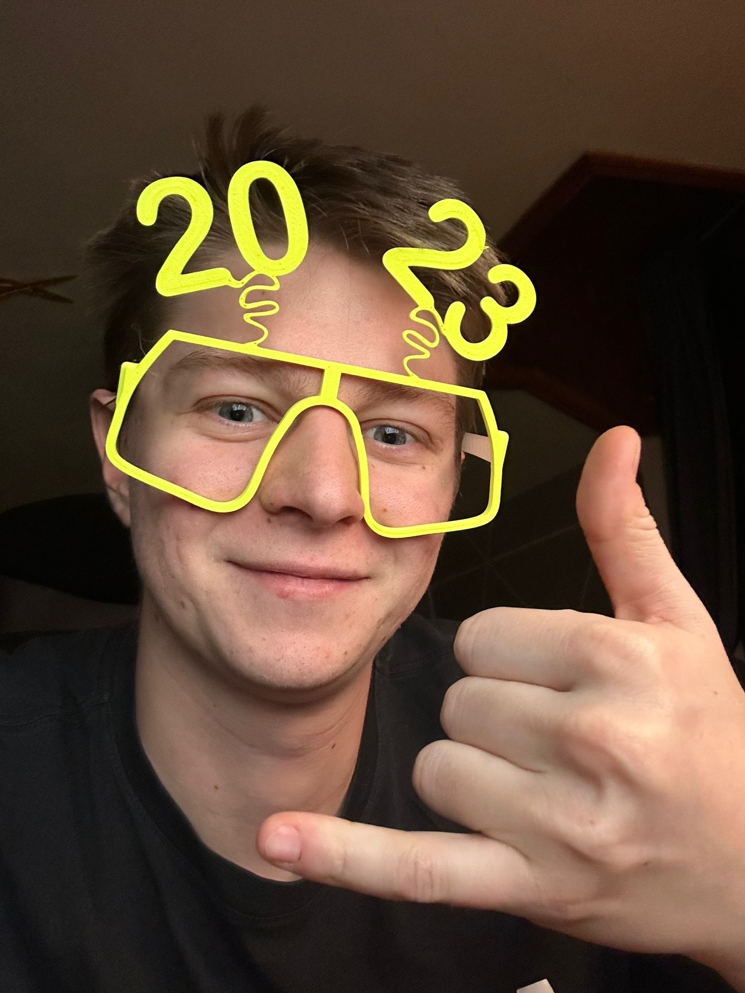 Jiggly 2024 2023 Glasses By Plastic 3D Download Free STL Model