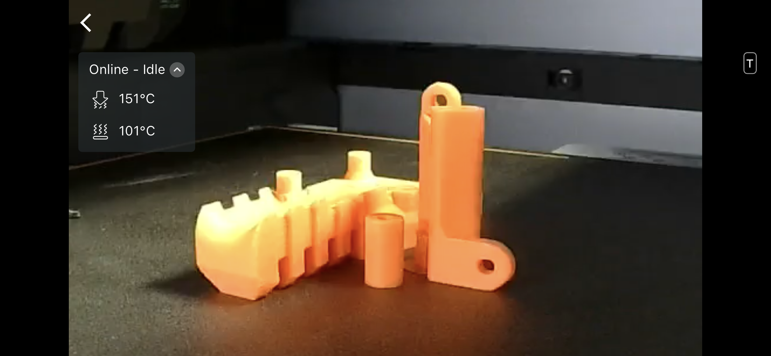 Ratrig V Core 3.1 EBB42 Toolboard Mount For EVA3 Toolhead with Orbiter ...