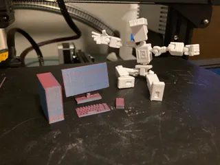 Pc For Mini 13 V1 by Otter3DPrinting | Download free STL model ...