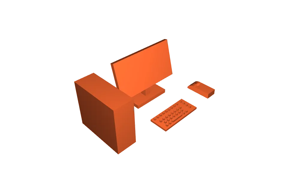 Pc For Mini 13 V1 by Otter3DPrinting | Download free STL model ...