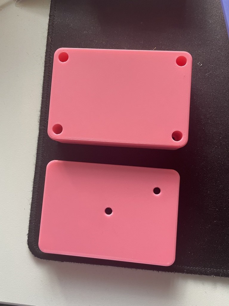 Raspberry Pi Record Player by jsinkers | Download free STL model ...