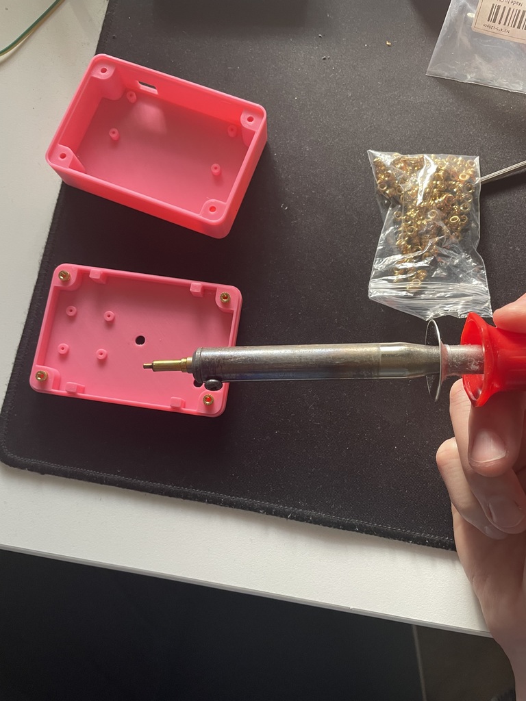 Raspberry Pi Record Player by jsinkers | Download free STL model ...