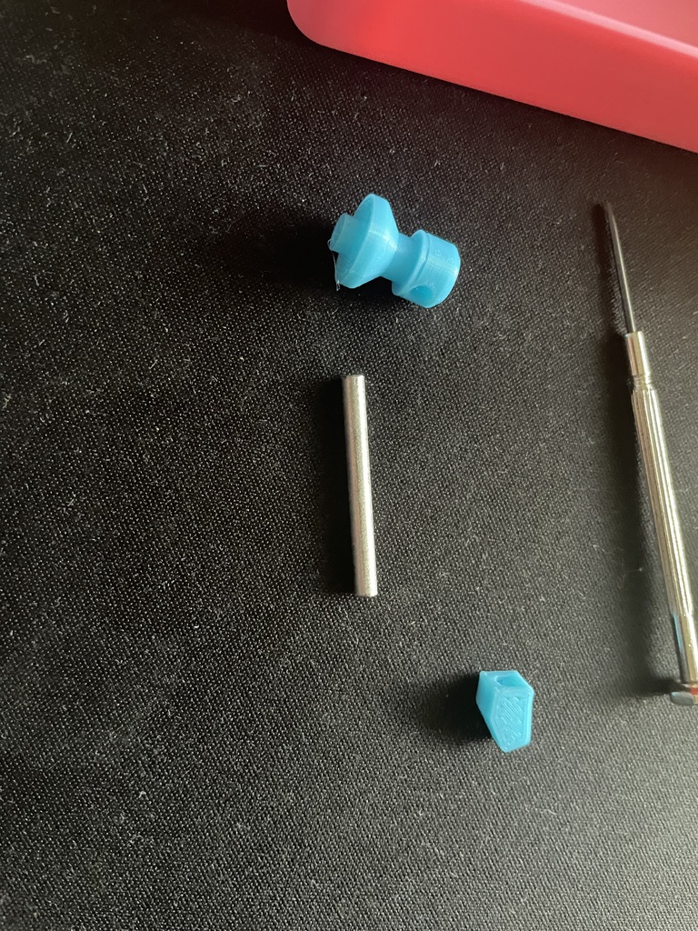 Raspberry Pi Record Player by jsinkers | Download free STL model ...