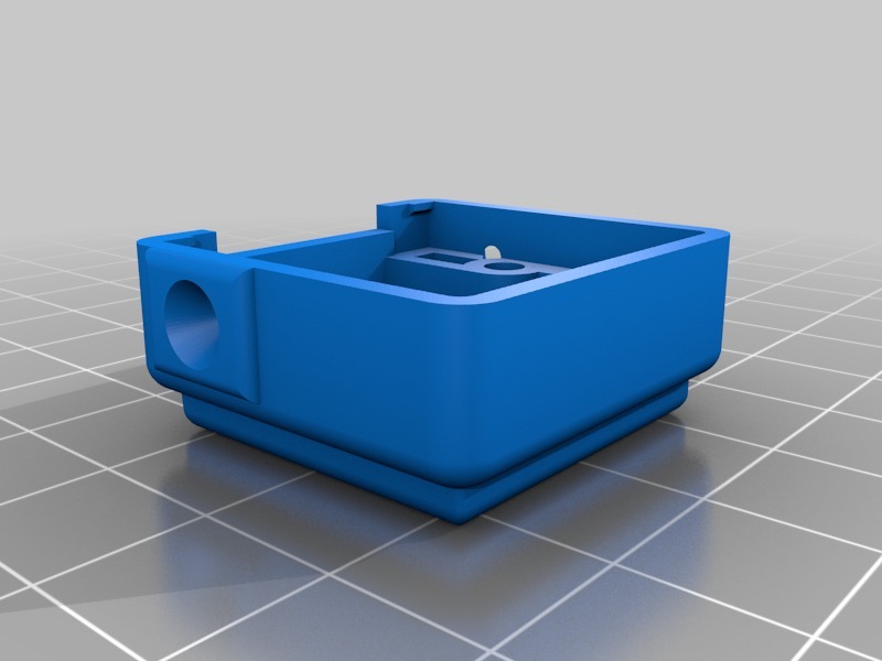 CR-10 RPI Camera Mount by jsinkers | Download free STL model ...