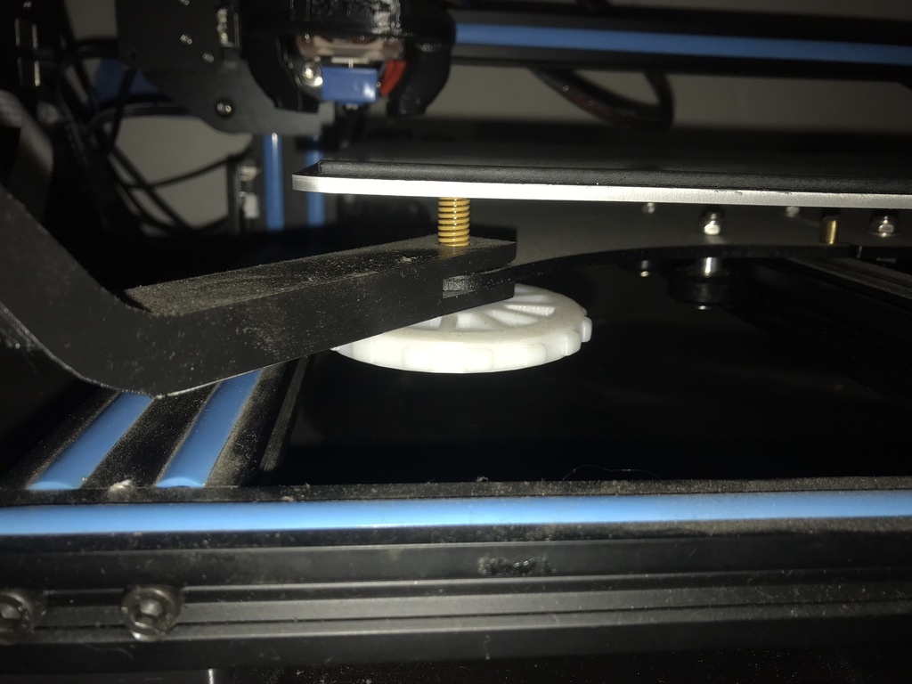CR-10 RPI Camera Mount by jsinkers | Download free STL model ...