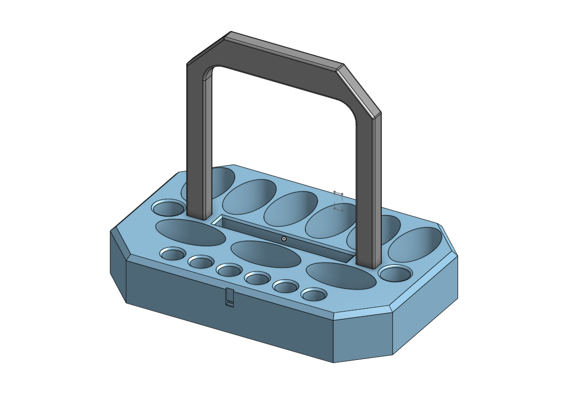 API Aquarium Master Test Kit by Michael Millard | Download free STL ...