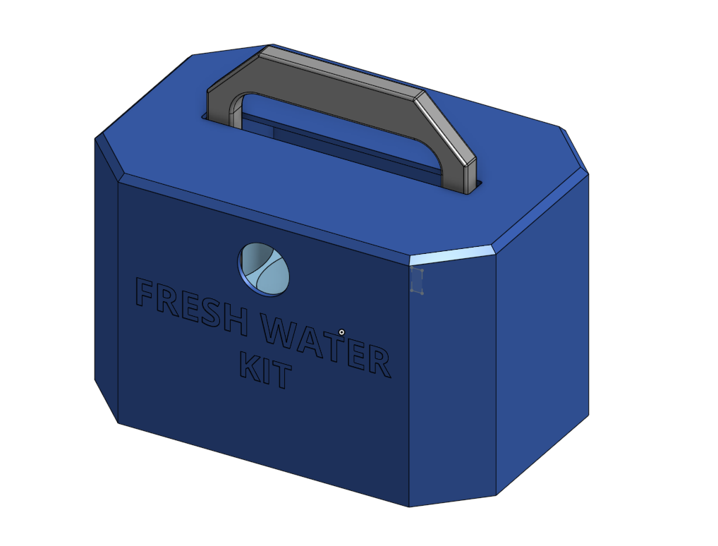 API Aquarium Master Test Kit by Michael Millard | Download free STL ...