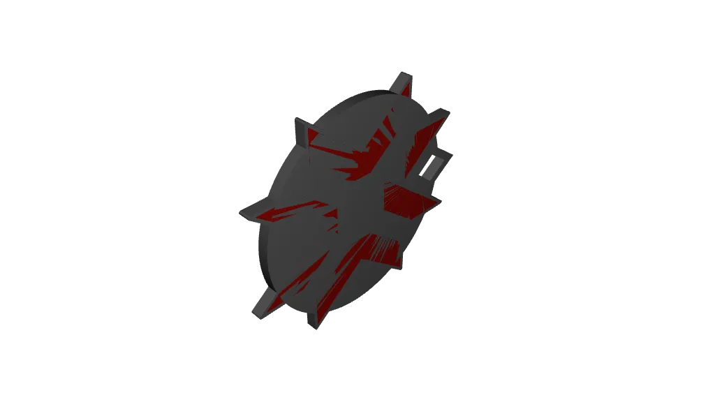 Valorant VCT Keychain by BaZnGa | Download free STL model | Printables.com