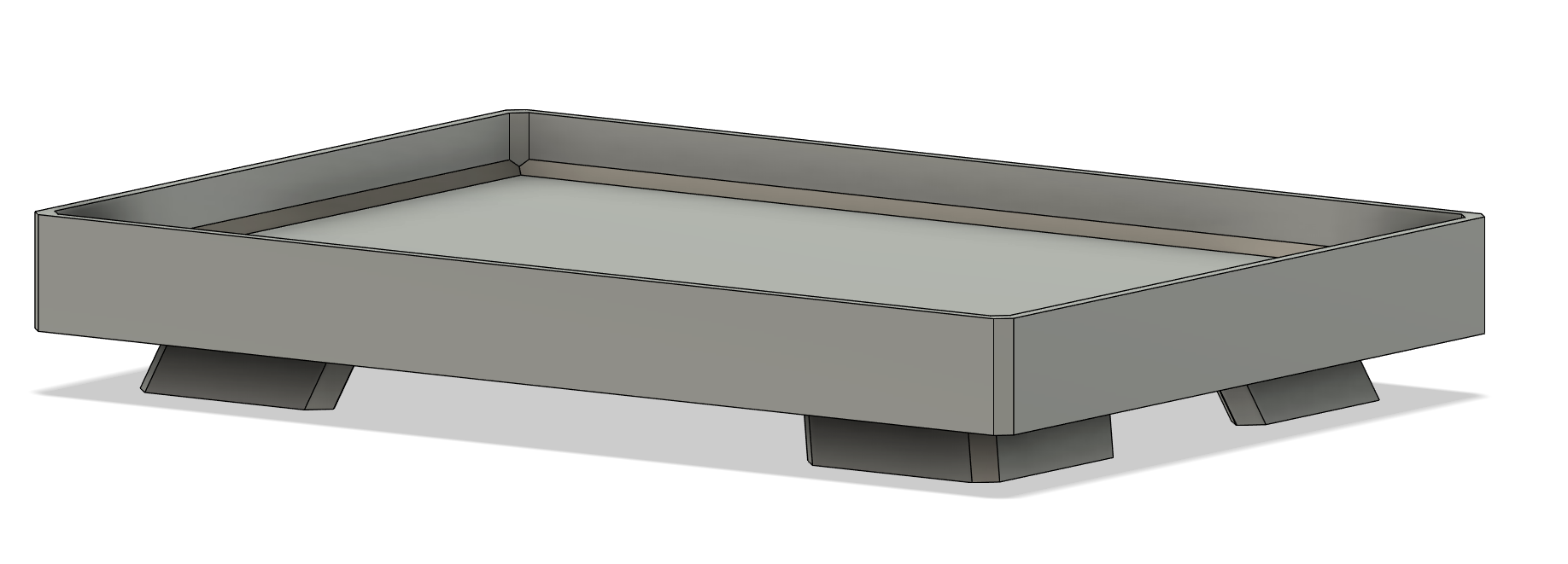 Bonsai Humidity Tray by Lee Weaver | Download free STL model ...