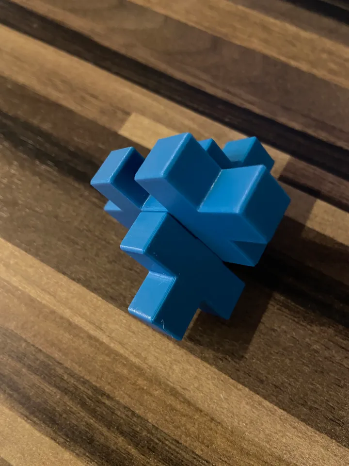 Plus Plus Midi Block by thenightfighter | Download free STL model ...