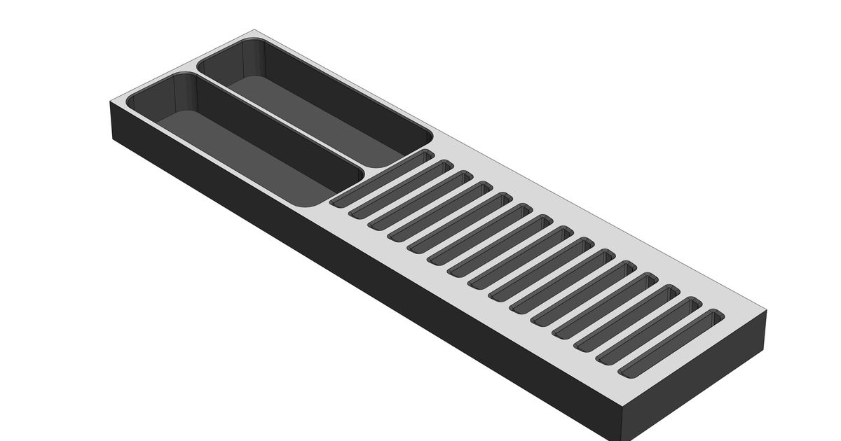 [BaBo] insert dremel tools 7x1 7x2 by Willi | Download free STL model ...