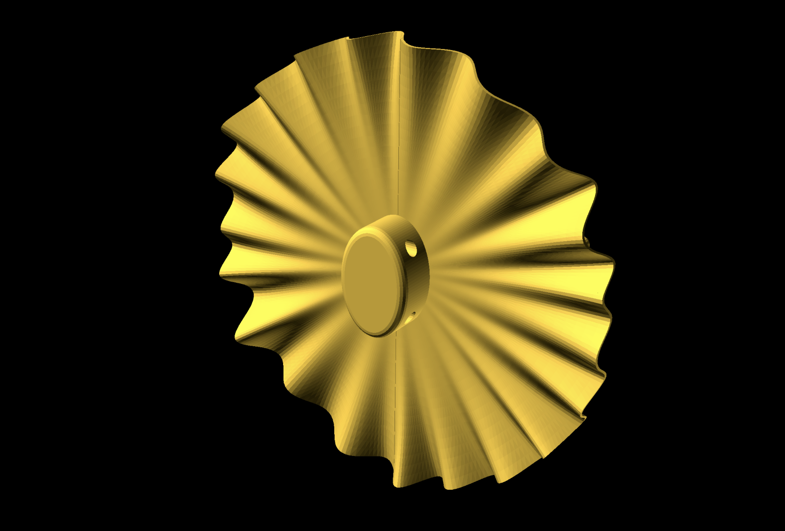 Star Rosette by Hatsuseno Rin | Download free STL model | Printables.com