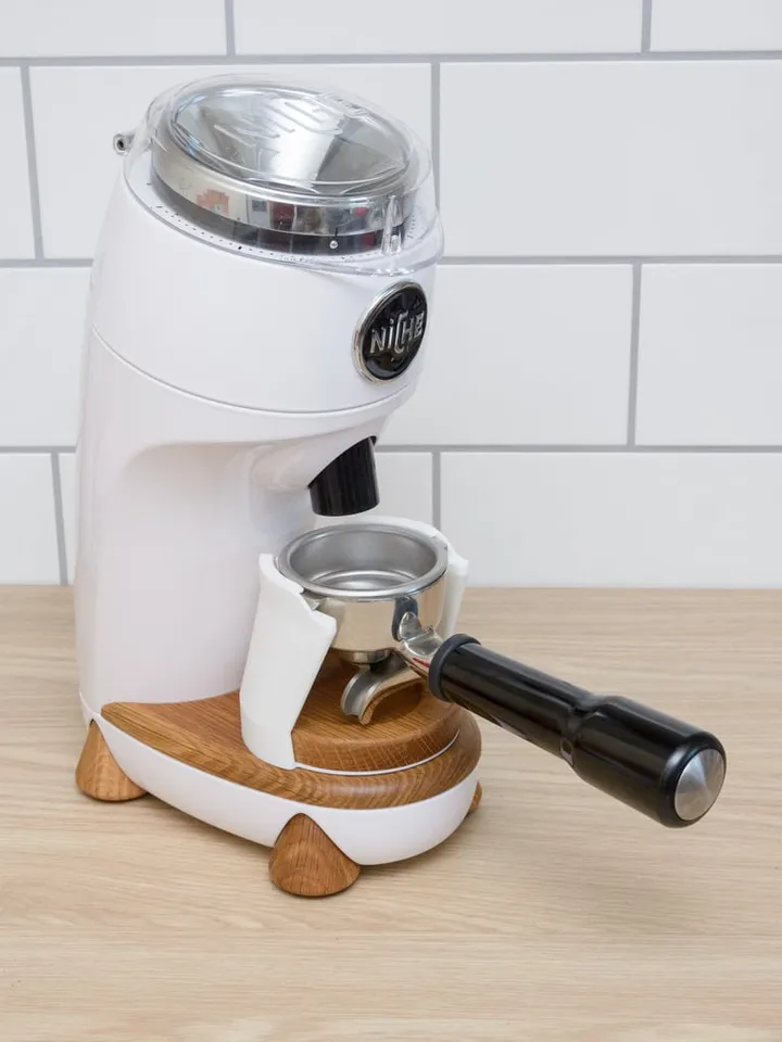 Niche Zero portafilter holder for Sage/Breville 58mm by Bemko ...