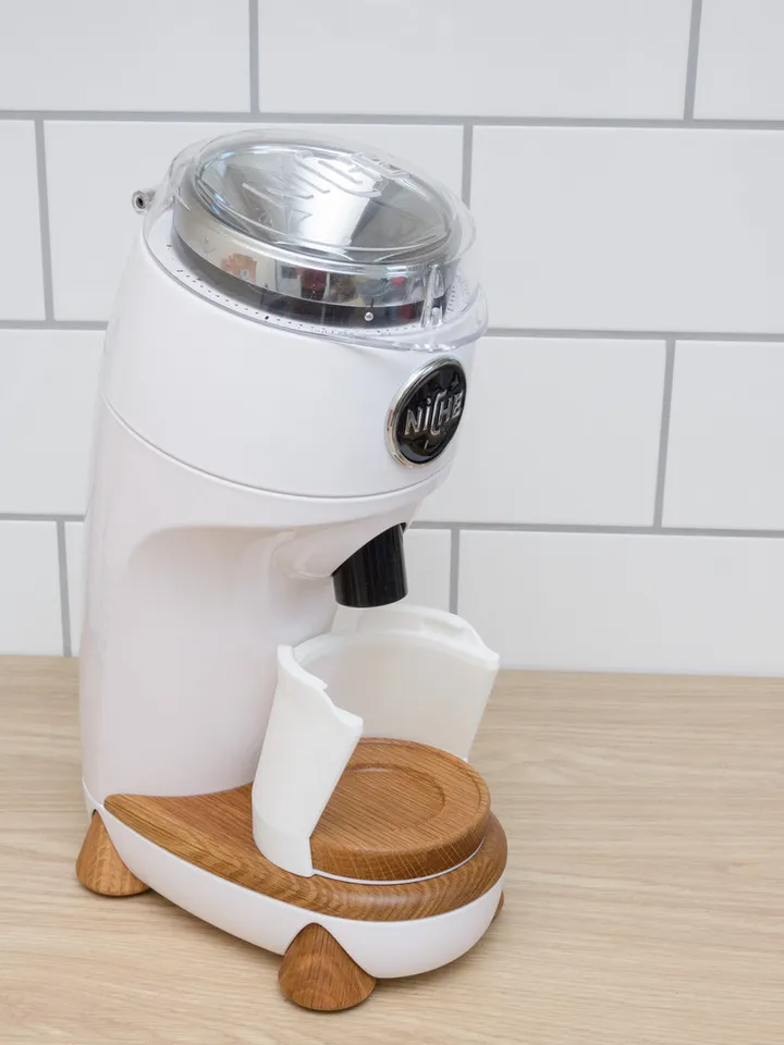 Niche Zero portafilter holder for Sage/Breville 58mm by Bemko ...