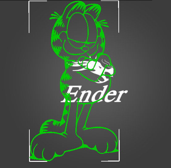 Garfield by zizziii | Download free STL model | Printables.com