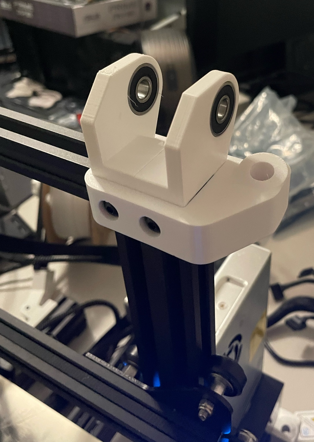 Z-Brace Brackets for KevinAkaSam Belted-Z by twang | Download free STL ...