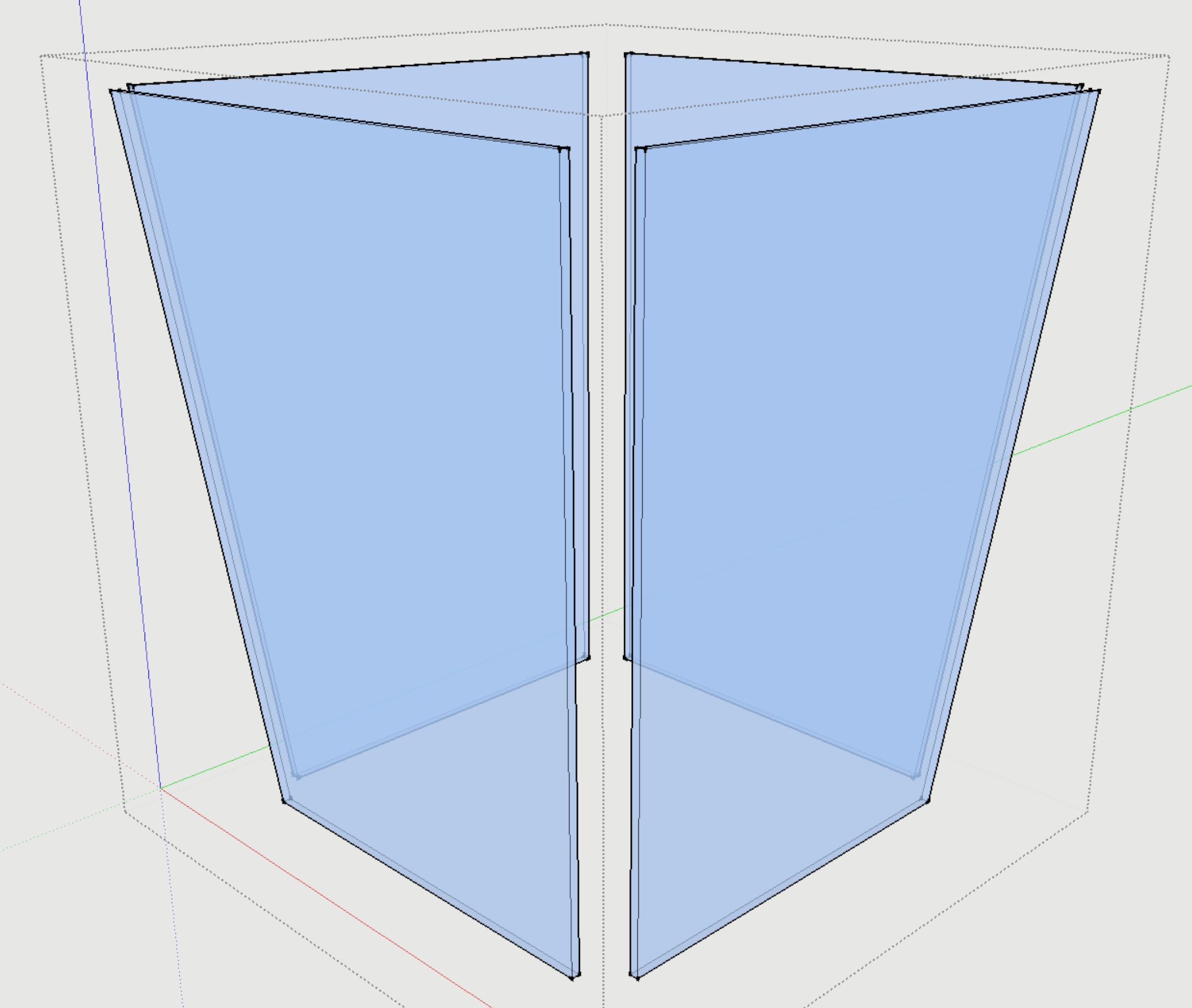 Lantern Body For Broken Garden Light by Cargy | Download free STL model ...