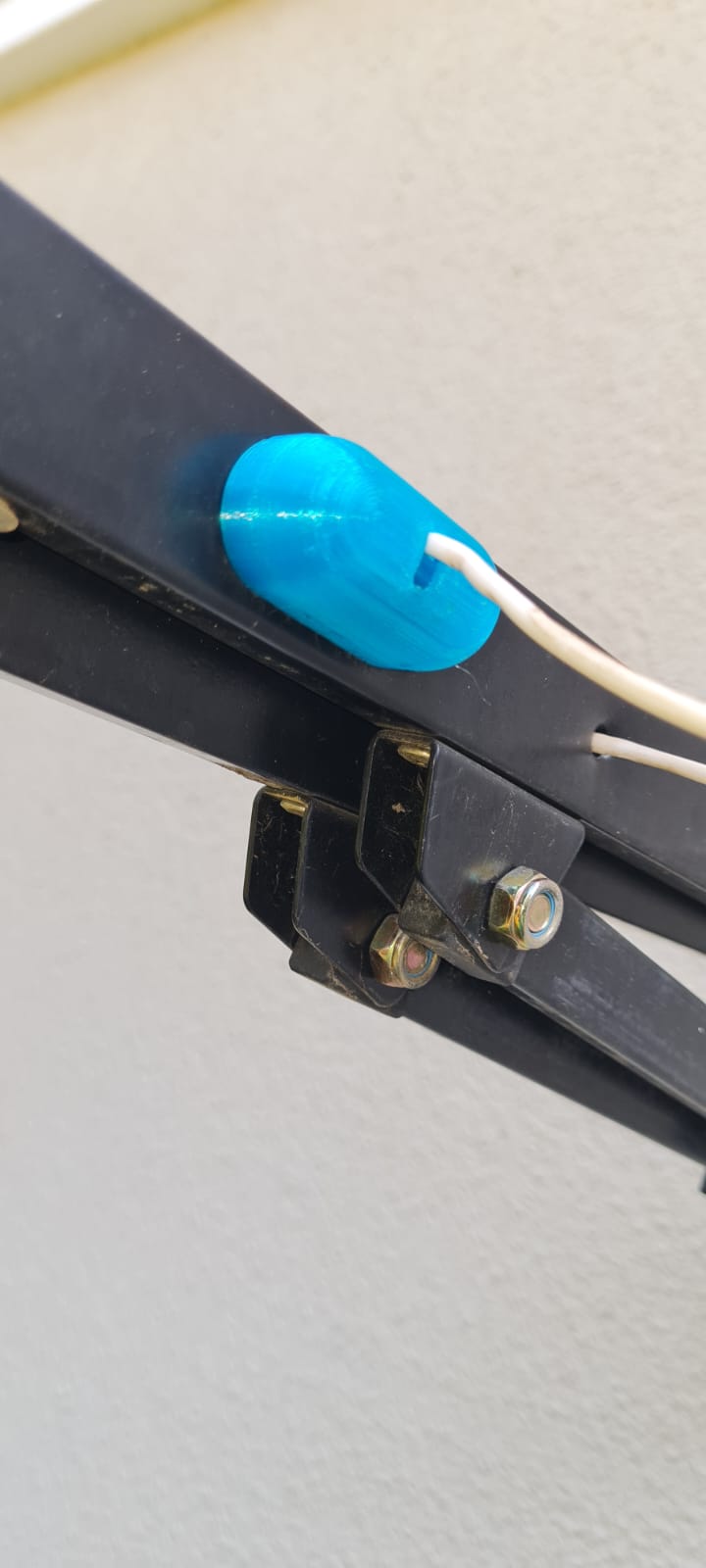 Washing Line String Fastener by Dax | Download free STL model ...