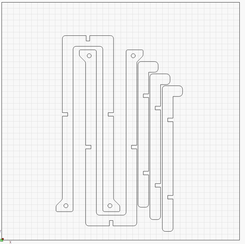 Virgin Hub 5 Wi-Fi Router Bracket for Under Desk Mounting (Laser ...