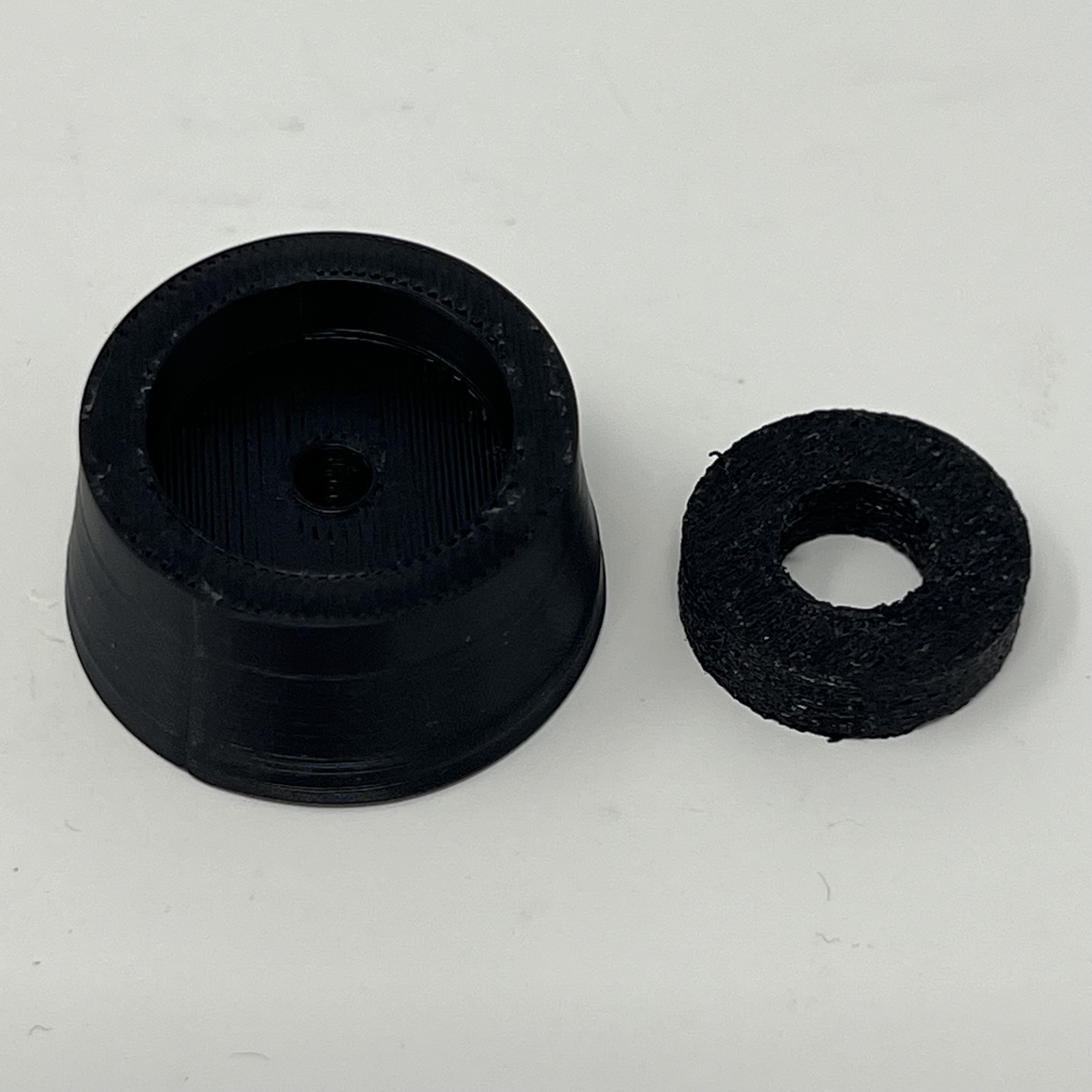 Sony PVM Rubber Isolation Foot by Kytor | Download free STL model ...