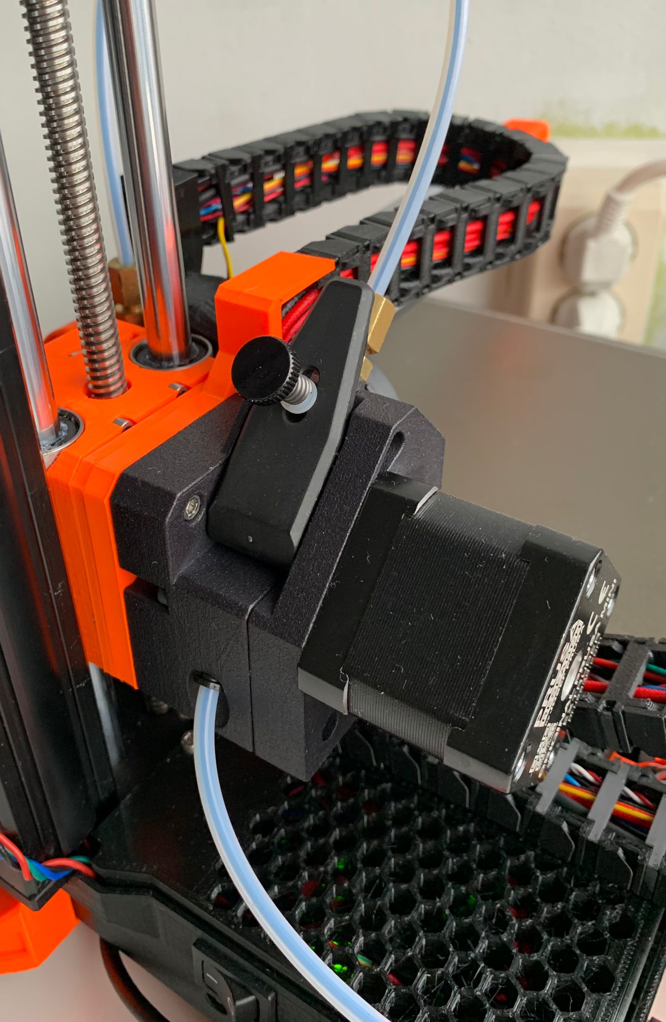 Prusa MINI/MINI+ Bondtech Extruder Cable Chain Connection (X-axis + Z ...