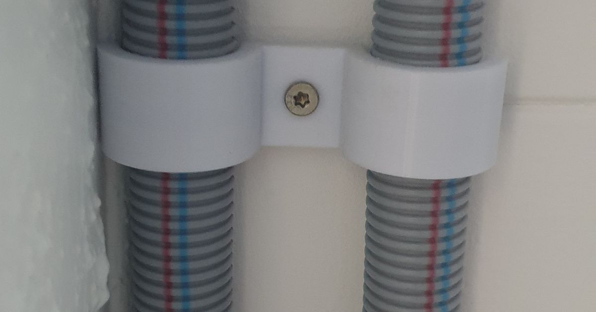 Pipe Holder by Ronni Vejsgaard | Download free STL model | Printables.com