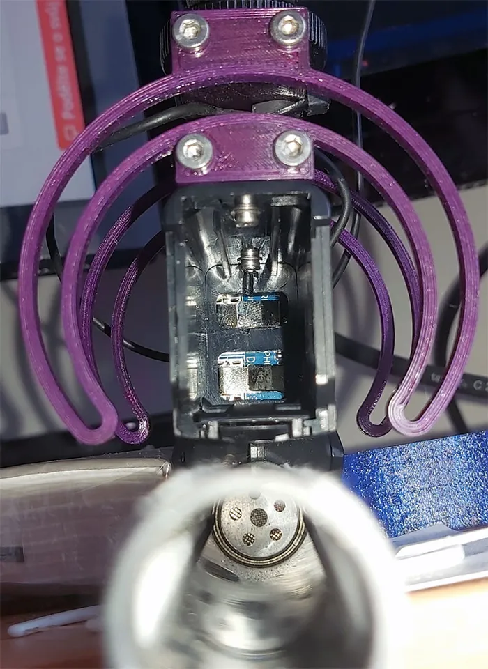 Rode Videomic Pro suspension by Jeřabina | Download free STL model ...