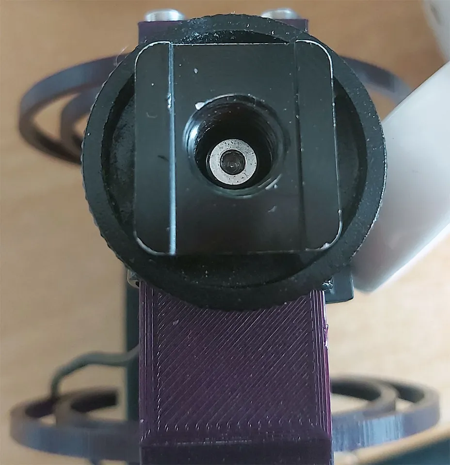 Rode Videomic Pro suspension by Jeřabina | Download free STL model ...