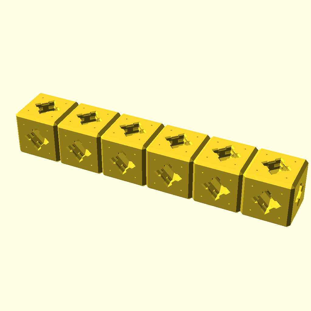 PrintABlok Extension Set by Tinkerology | Download free STL model ...