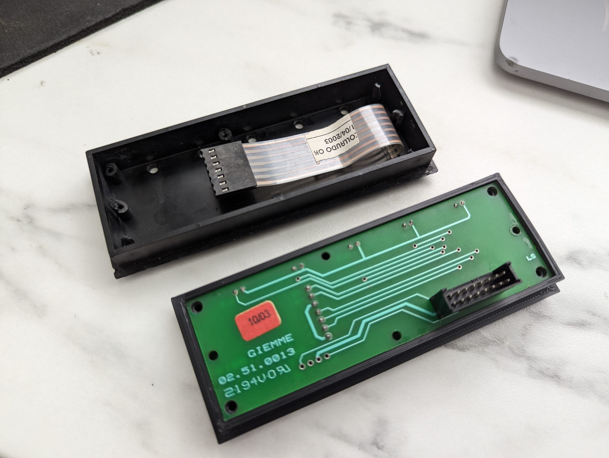 Grimac Electrical Control Box by oohsam | Download free STL model ...