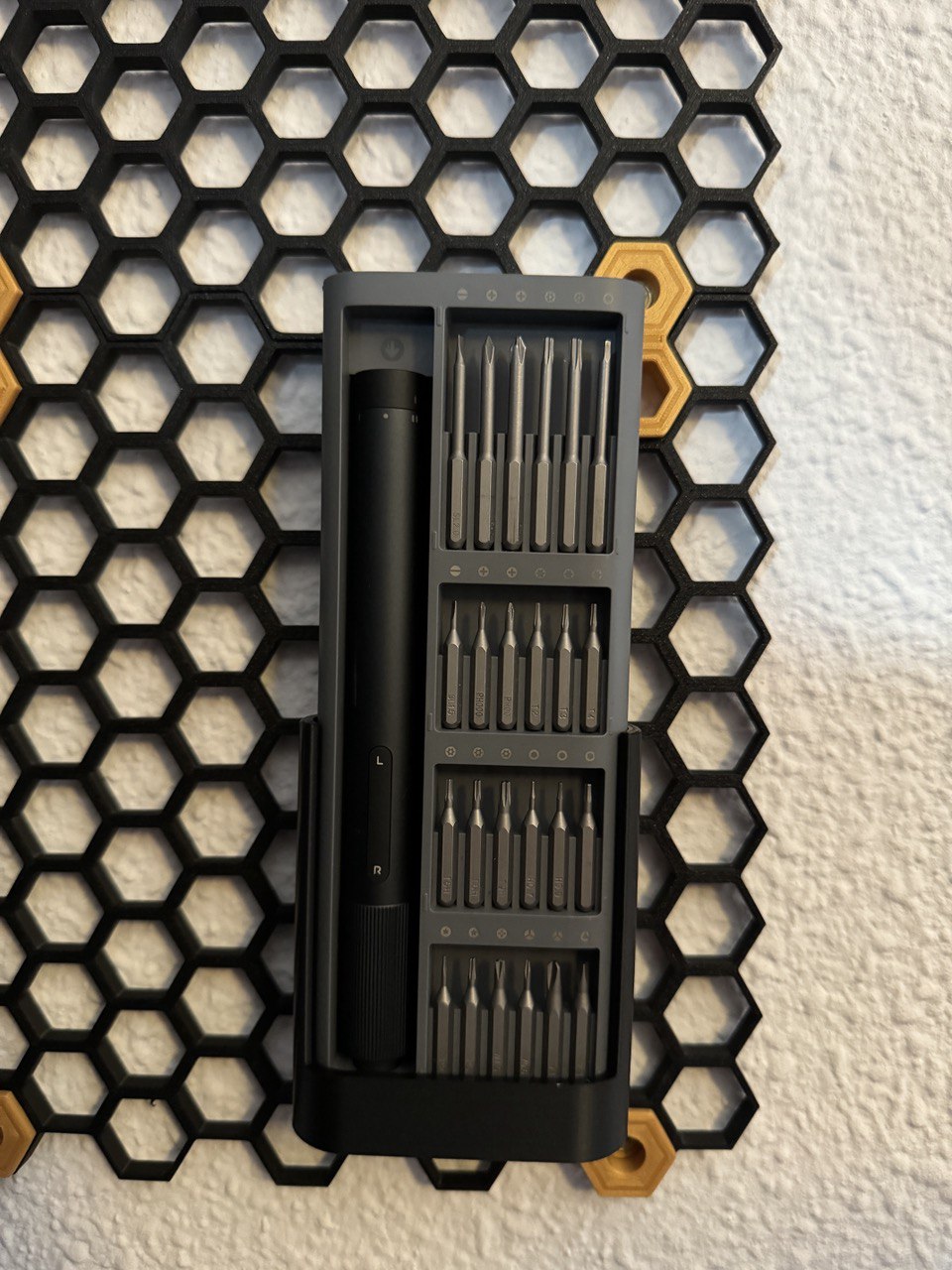 Xiaomi Electric Precision Screwdriver HSW holder by mespejel | Download ...