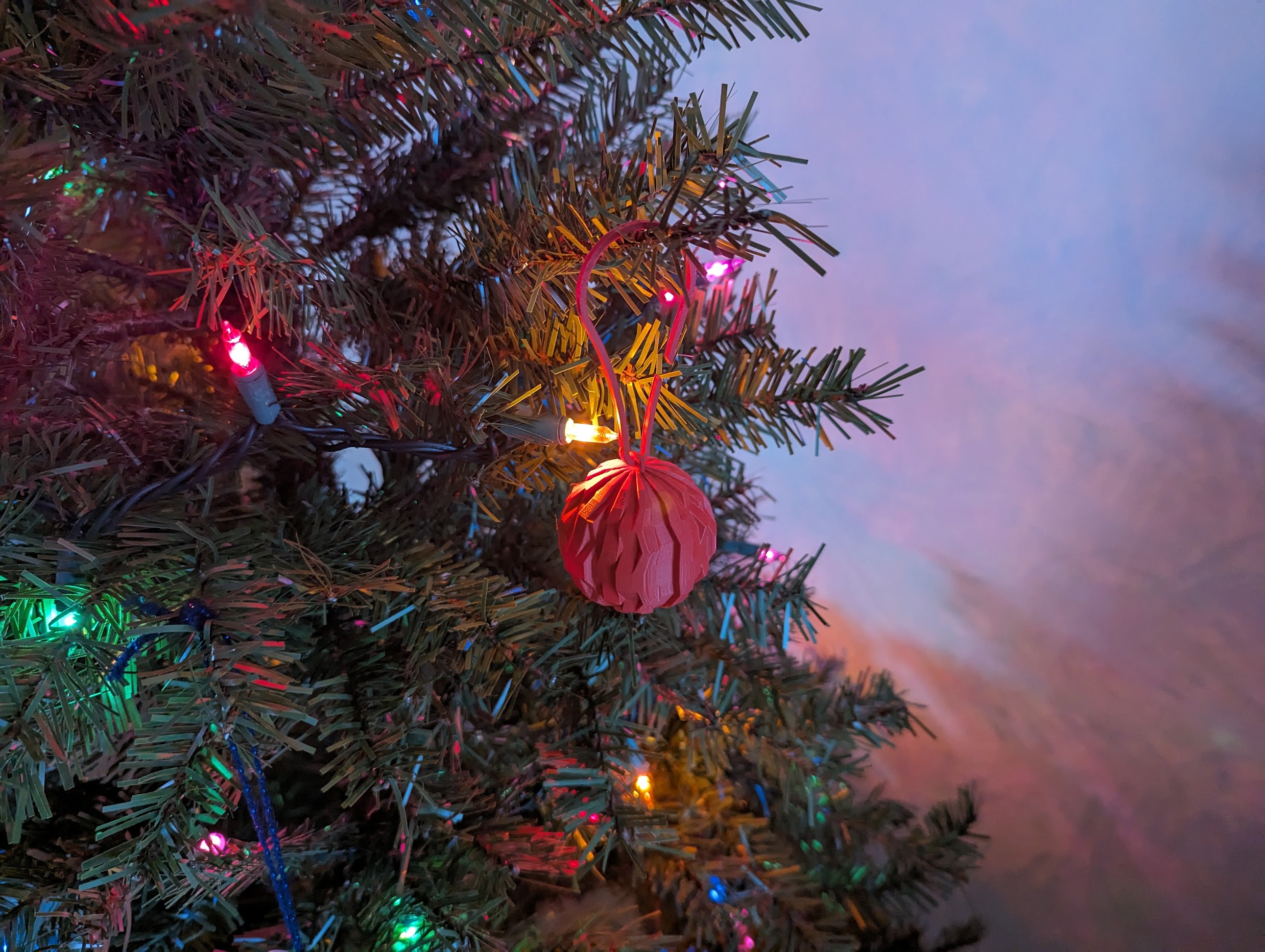 Deluxe Ornament Hook by Portmanteau | Download free STL model ...