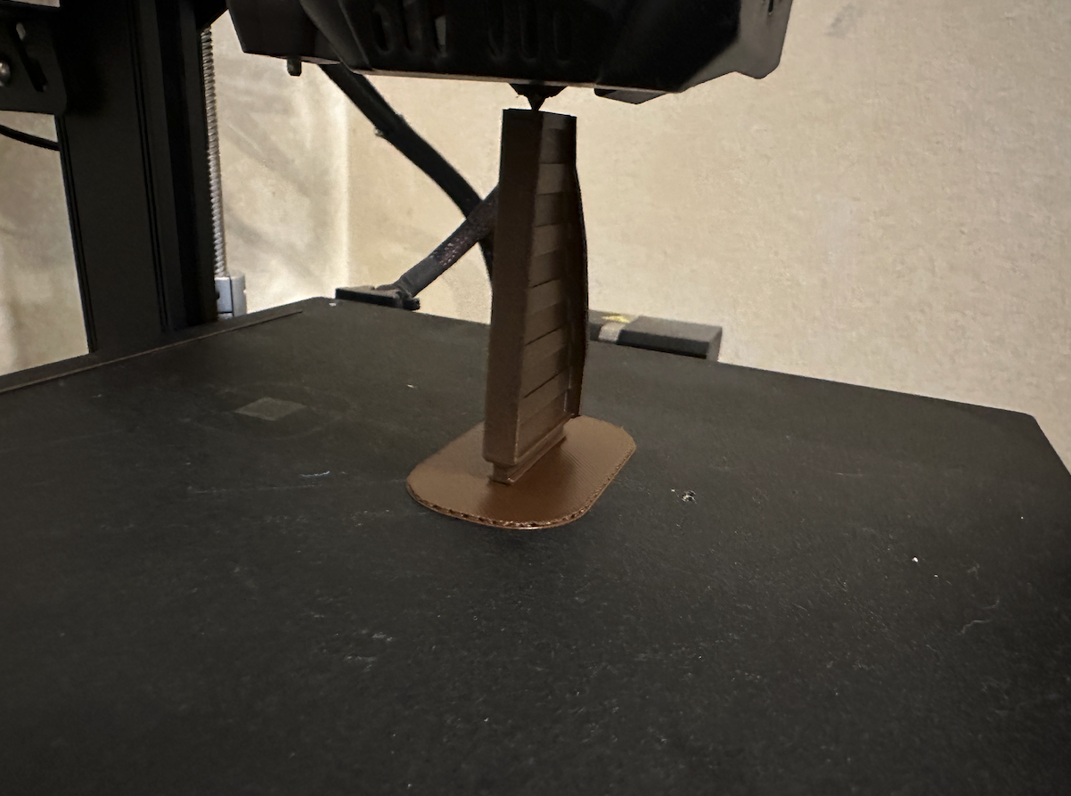 Christmas Tree Stand Leg by Exner | Download free STL model ...
