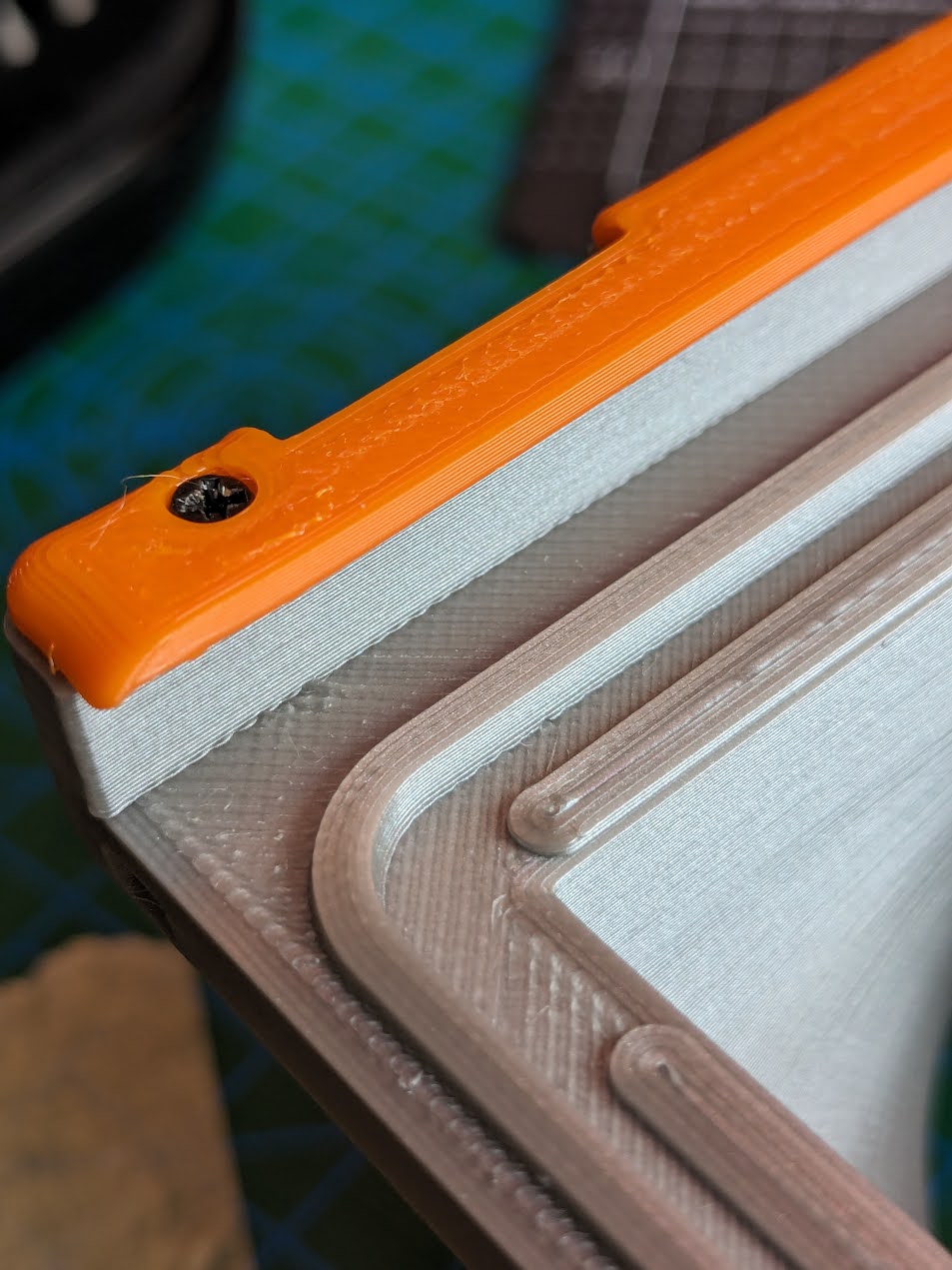 Ligero69 mods by Luca Vascon | Download free STL model | Printables.com