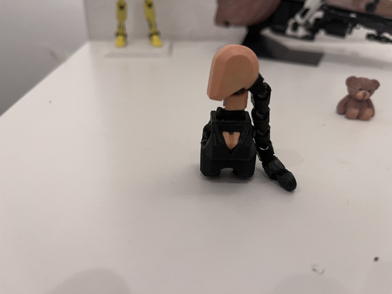 DUMMY 13 goes to COMIC CON - Tomb Raider V1.1 - WIP par Mici ...