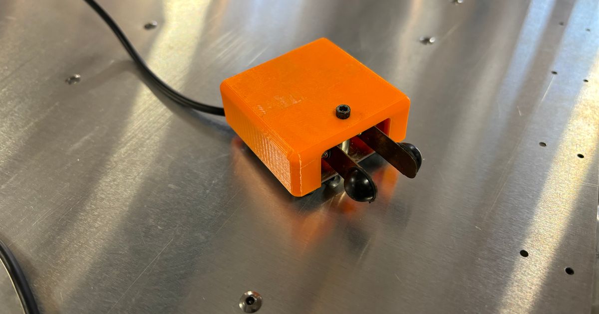 MFJ-561 paddle cover by rj_ruin | Download free STL model | Printables.com