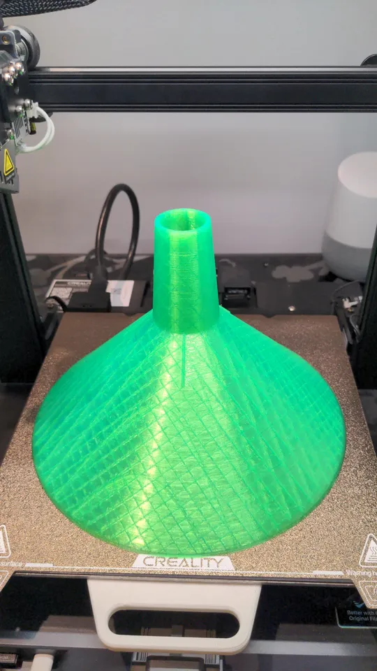 Large mouth funnel by Peter Tschida | Download free STL model ...