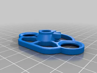 Improved bearing-less Xbox One controller mini wheel by Bemko ...