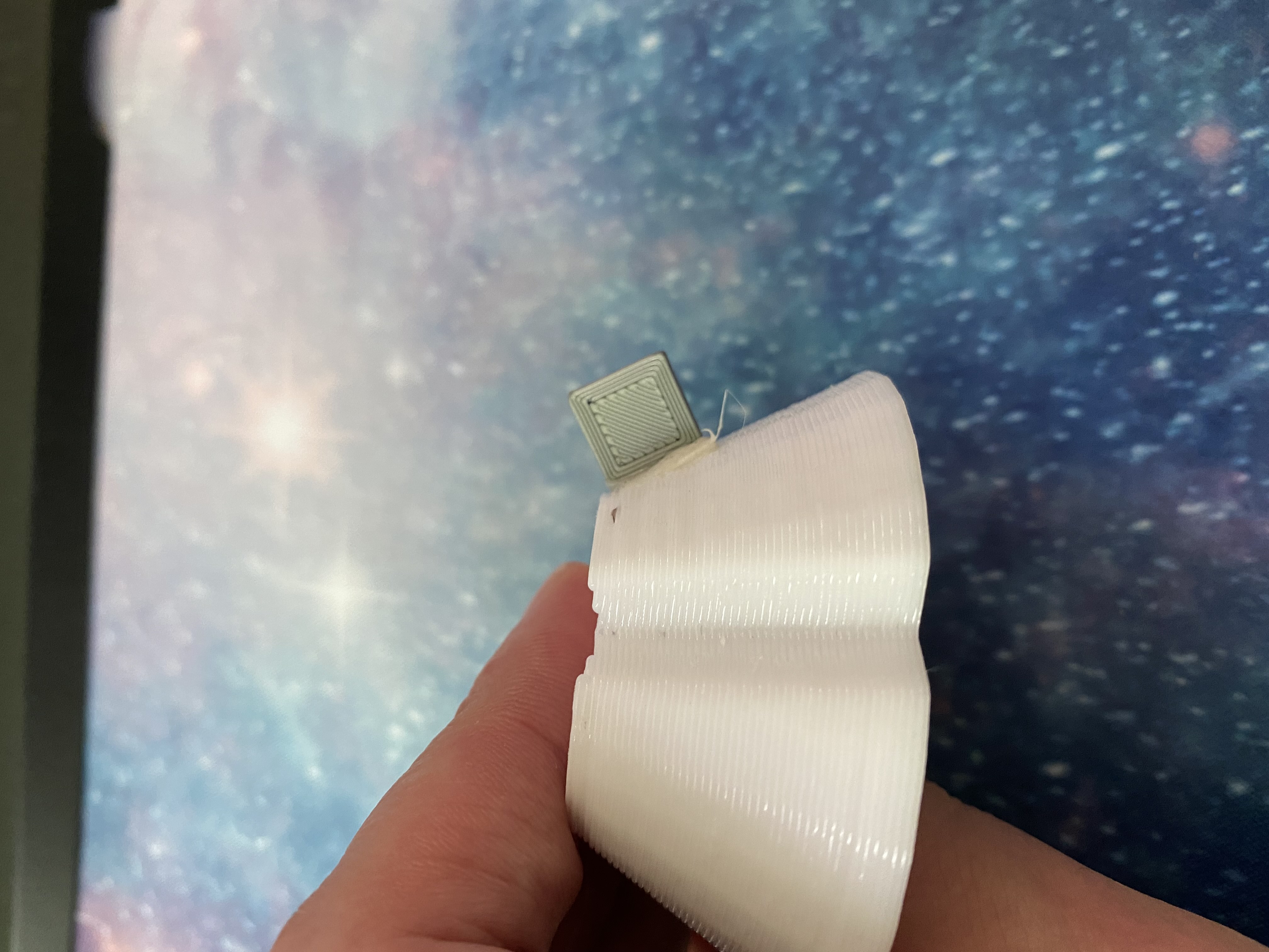 Acrylic Painting Pour Star by Big Stinky Cat 3D | Download free STL ...