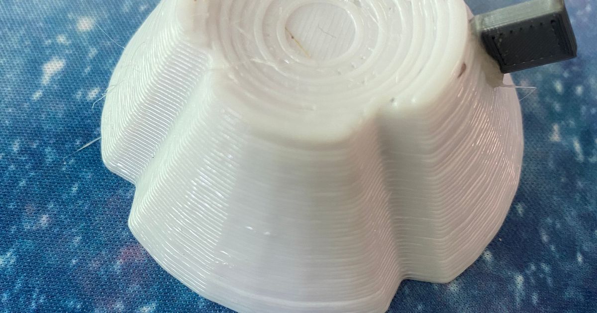 Acrylic Painting Pour Star by Big Stinky Cat 3D | Download free STL ...