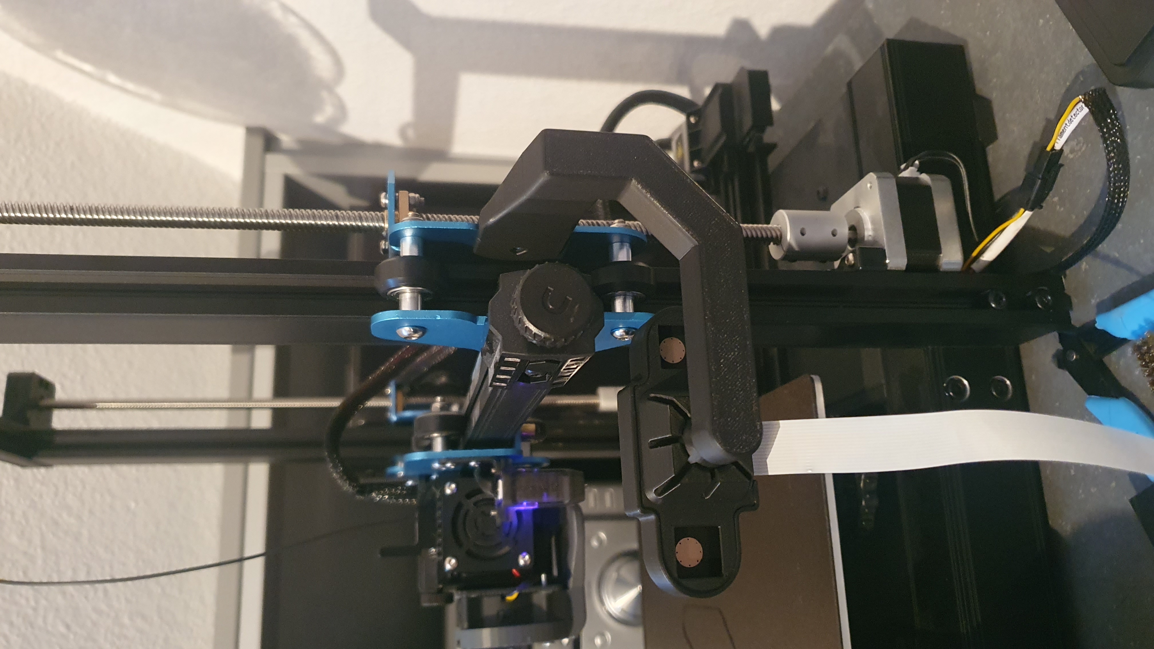 Sovol SV01 Pro Z-axis camera mount by Jonathan | Download free STL ...