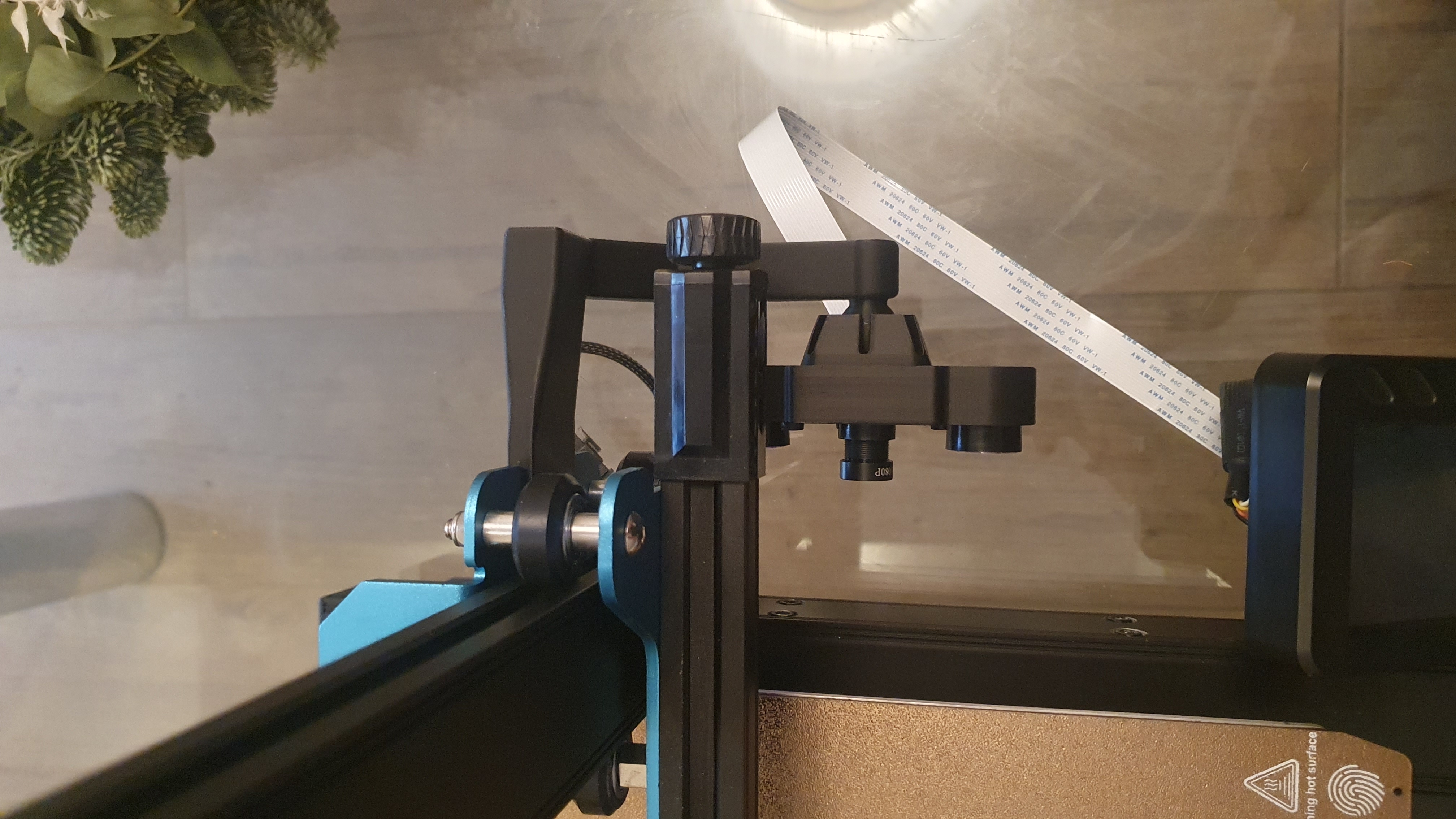 Sovol SV01 Pro Z-axis camera mount by Jonathan | Download free STL ...