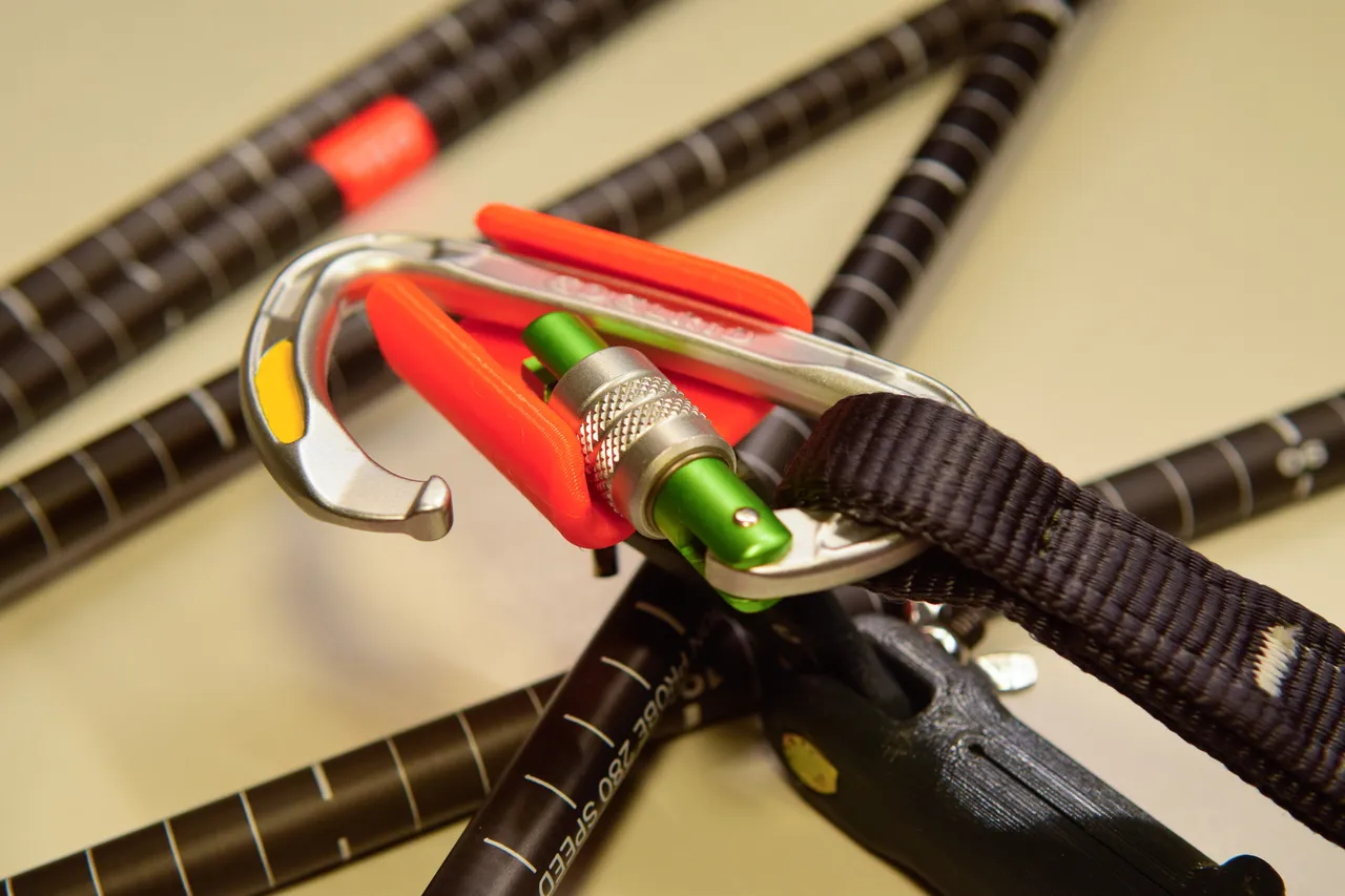 Avalanche Probe Clip Stick by Matzetas | Download free STL model ...