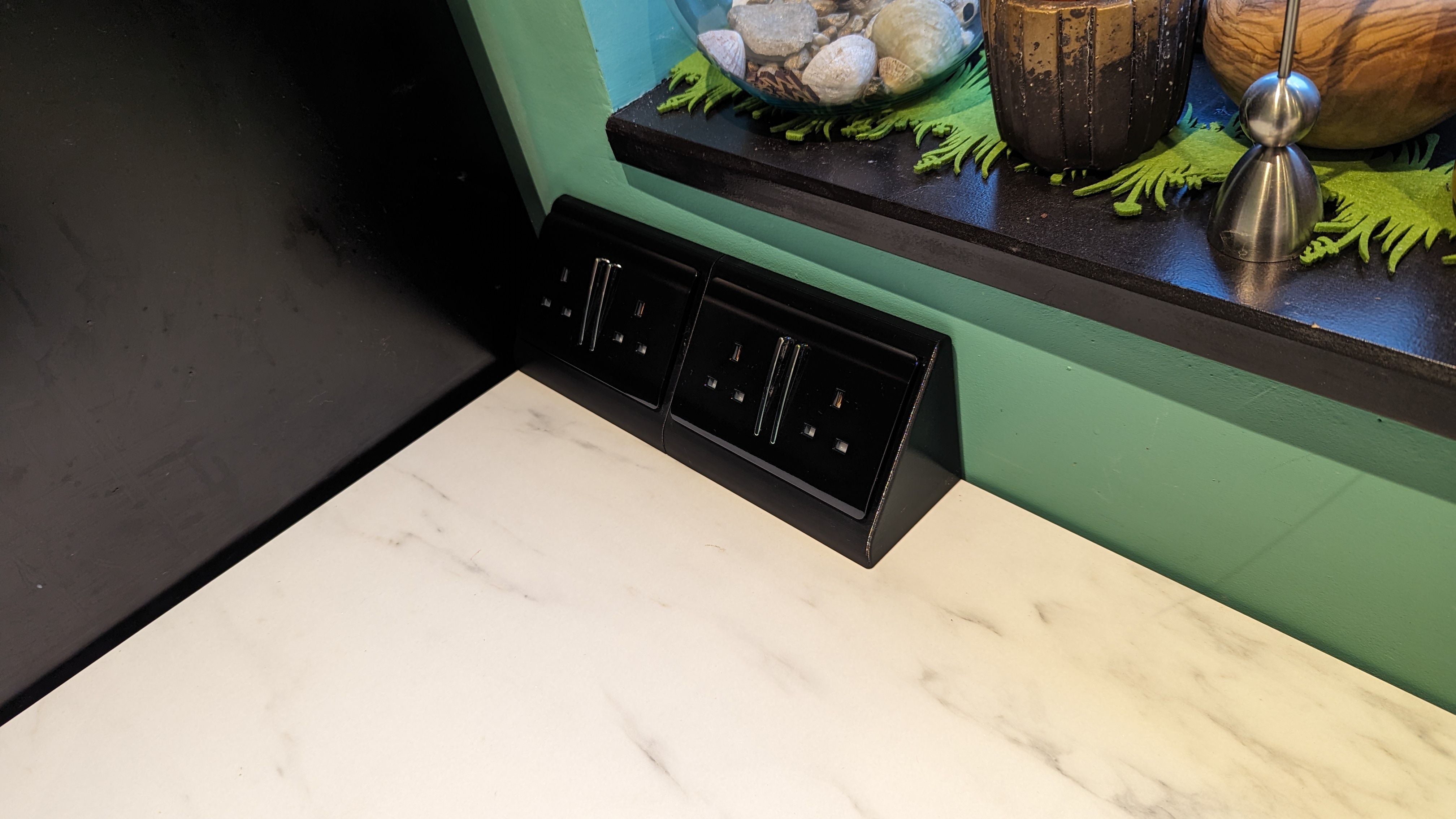 Countertop Socket Housing (Trendiswitch) by Marius Printus Addictus ...