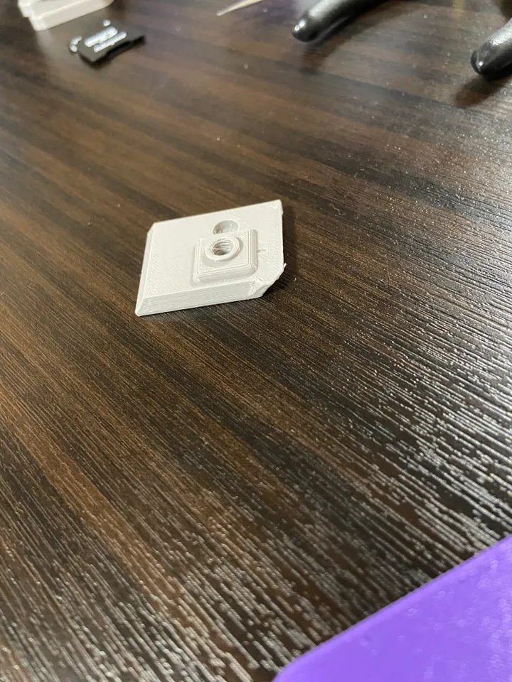 Prusa MK3S+ fs-cover with M5 threads by dl33t | Download free STL model ...