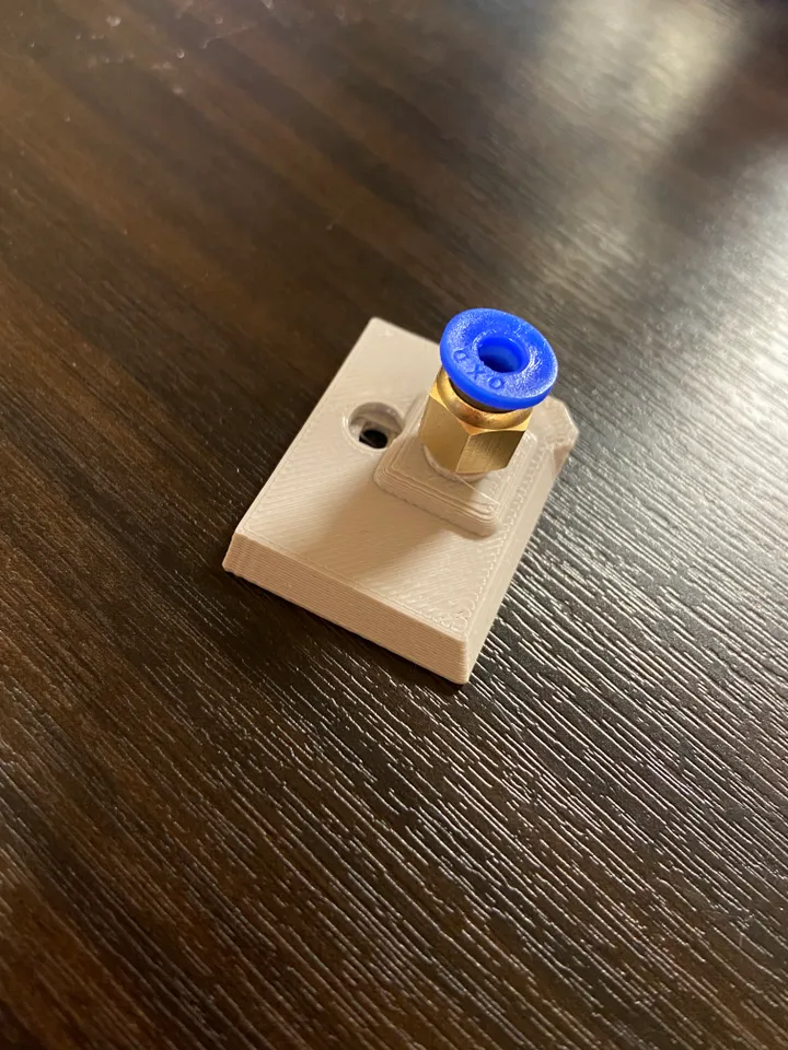 Prusa MK3S+ fs-cover with M5 threads by dl33t | Download free STL model ...