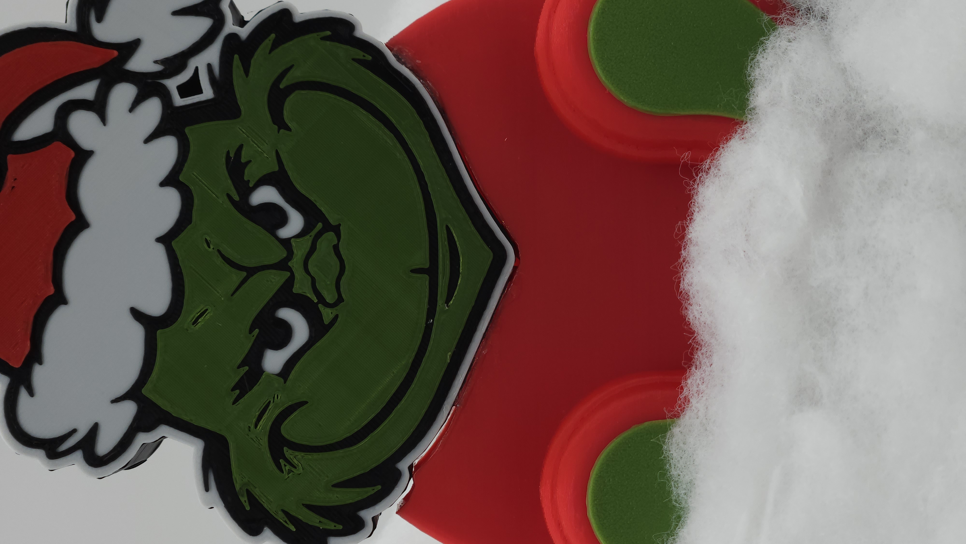 Little Grinch by 3Deanamicsprinting | Download free STL model ...