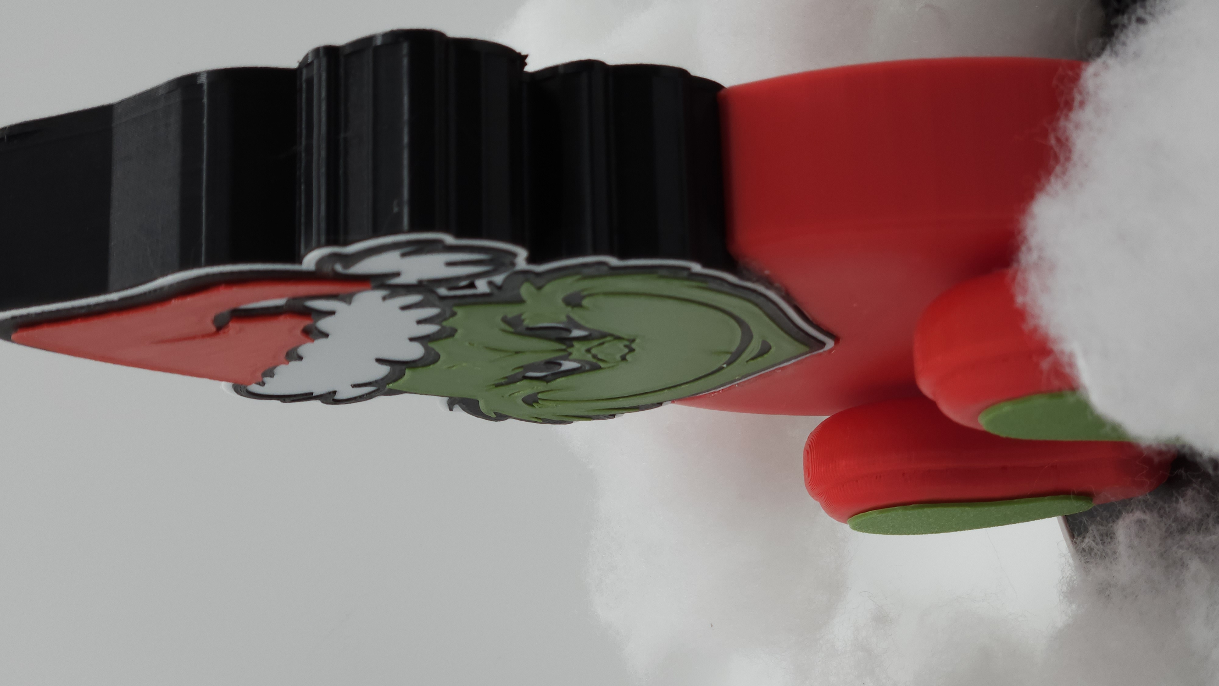 Little Grinch by 3Deanamicsprinting | Download free STL model ...