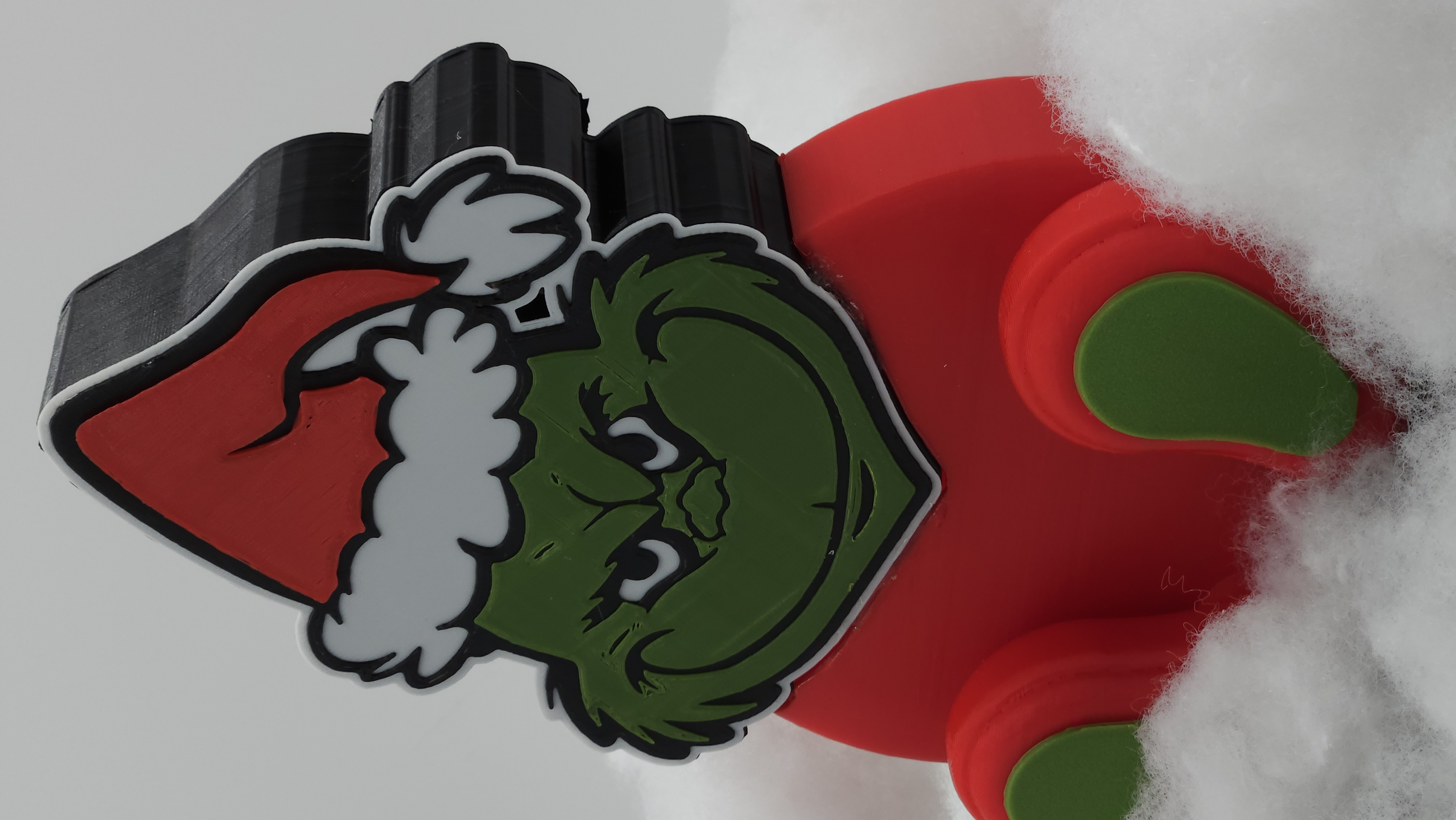 Little Grinch by 3Deanamicsprinting | Download free STL model ...