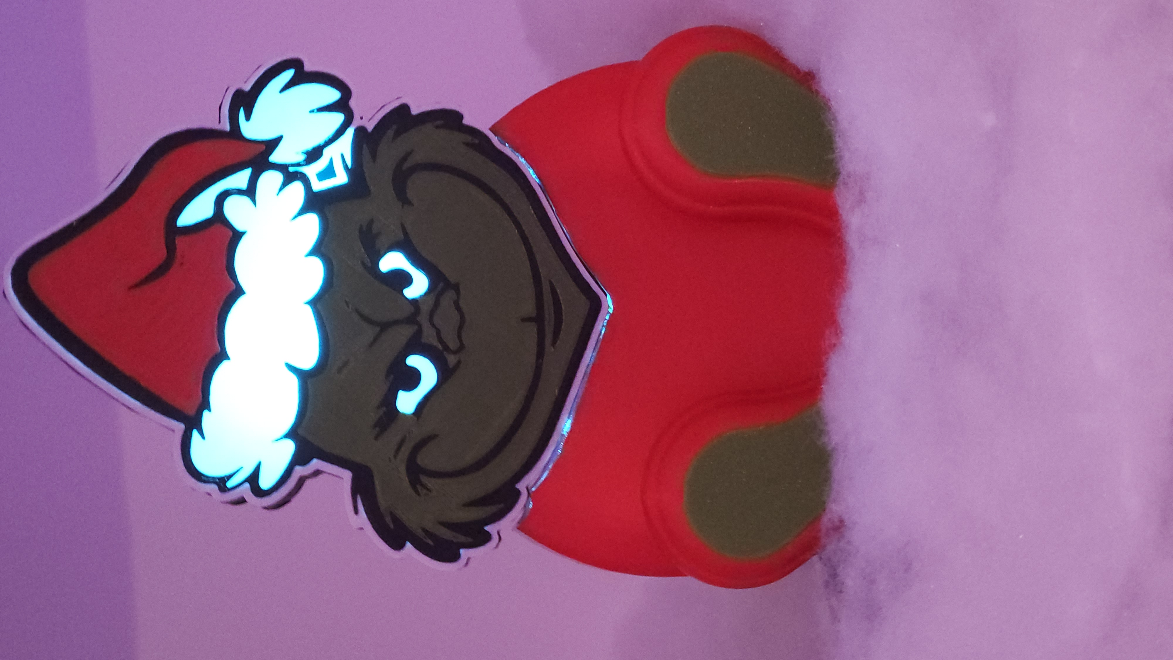 Little Grinch by 3Deanamicsprinting | Download free STL model ...